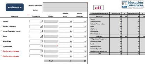Descargar Plantillas Para N mina En Excel 2022 GRATIS